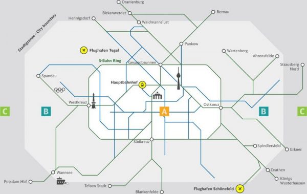 Guide to public Transportation in Berlin - Endless Travel Destinations