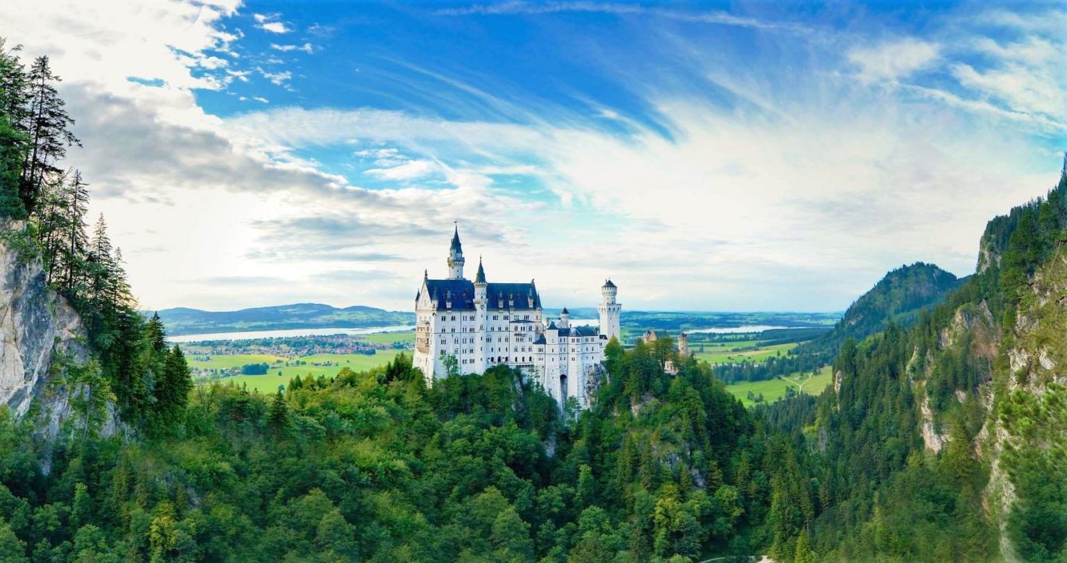 12 Most Beautiful Fairytale Castles in Germany -EndlessTravelDestinations